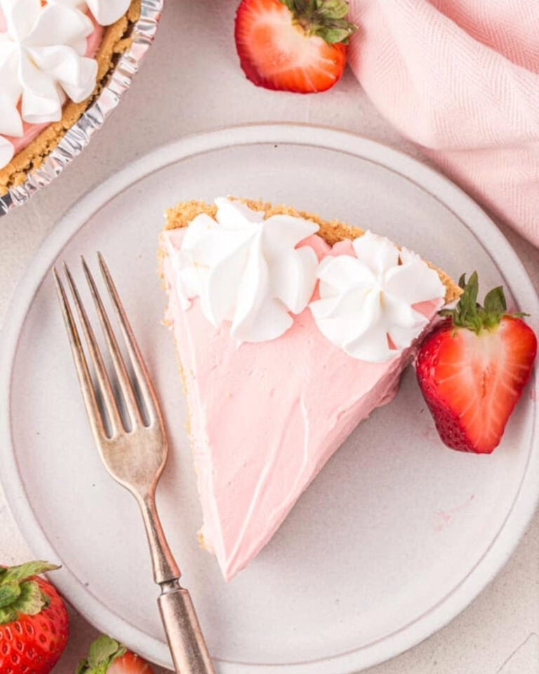 Kool Aid Pie Recipe - Easy Dessert Recipes