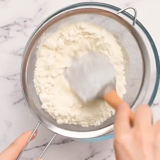 How to Heat Treat Flour for No Bake Desserts - Easy Dessert Recipes