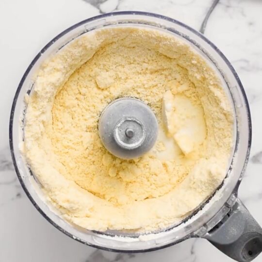 Food Processor Pie Crust Recipe - Easy Dessert Recipes